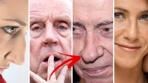 10 différents types de nez et leurs significations | Voleni